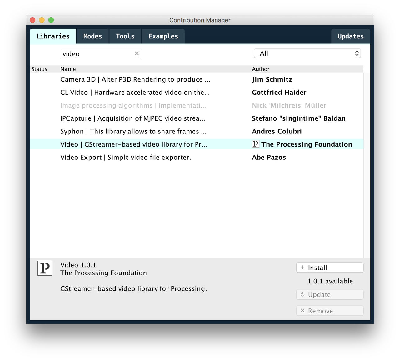 さまざまな入力（音・映像） - cocopon.me